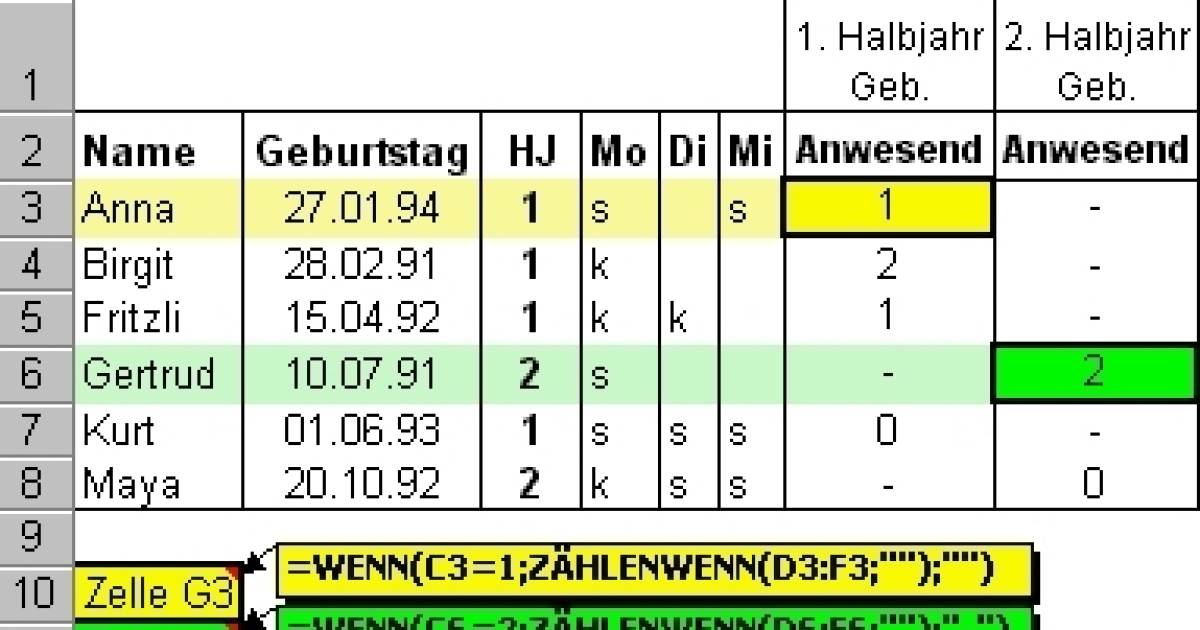 Buchstaben Z Hlen Mit Mehreren Bedingungen Pctipp Ch