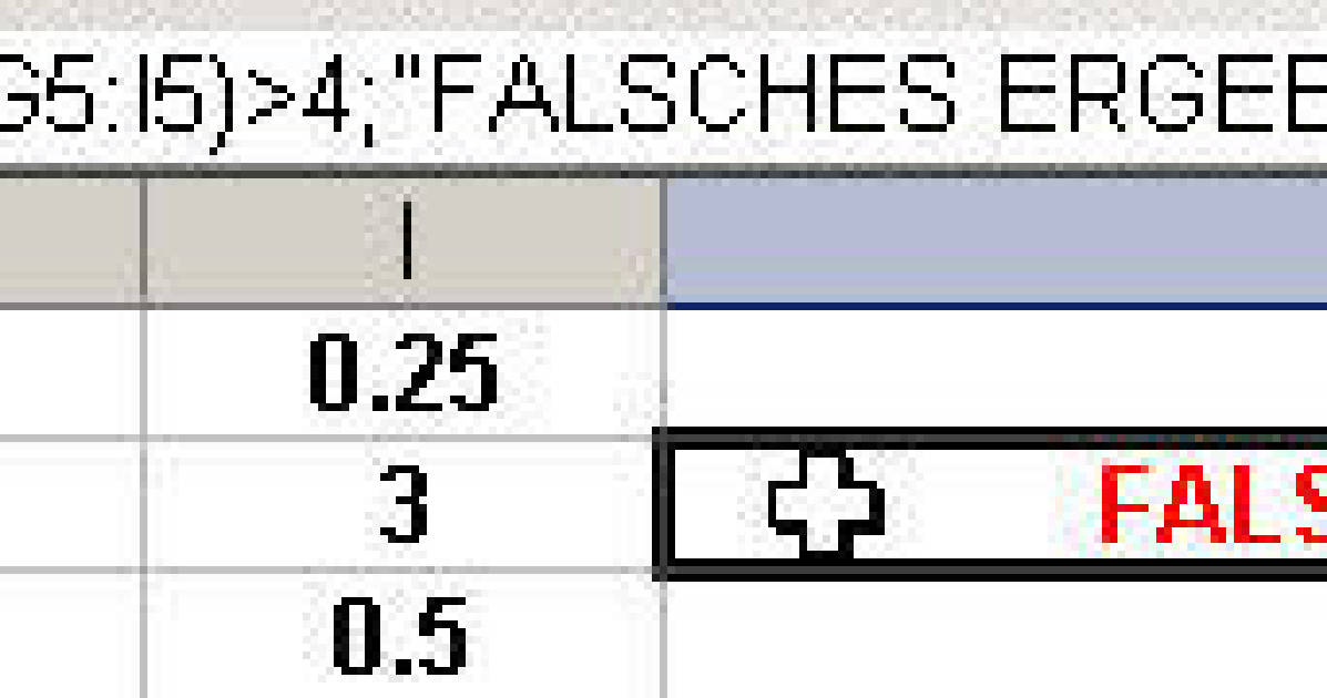Nur Summen Ergebnis In Einem Bestimmten Bereich Zulassen Excel