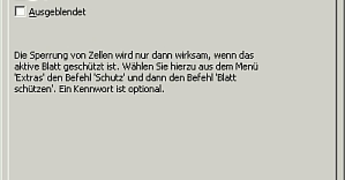 Excel 2003 AutoFilter Funktioniert Nicht Pctipp Ch