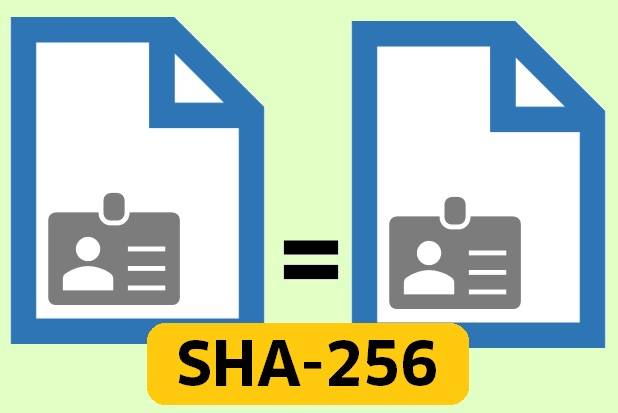 Windows 10 SHA256 Hash mit Bordmitteln prüfen pctipp ch