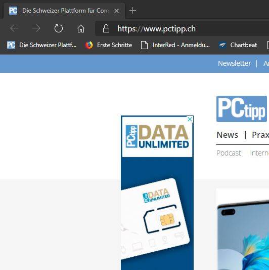 Lesezeichen In Microsoft Edge Immer Anzeigen So Gehts Pctipp Ch