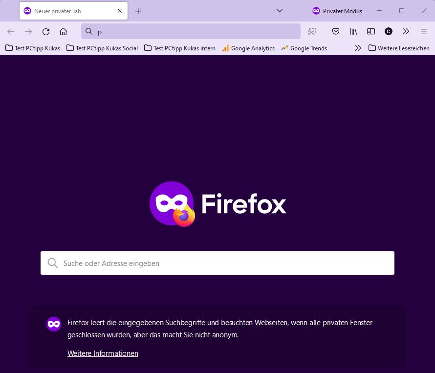 Das sind neuen Funktionen für Firefox pctipp ch