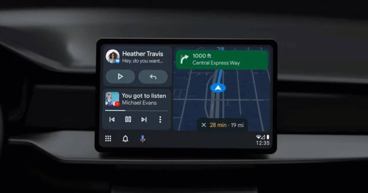 Das Neue Android Auto Ist Da Pctipp Ch