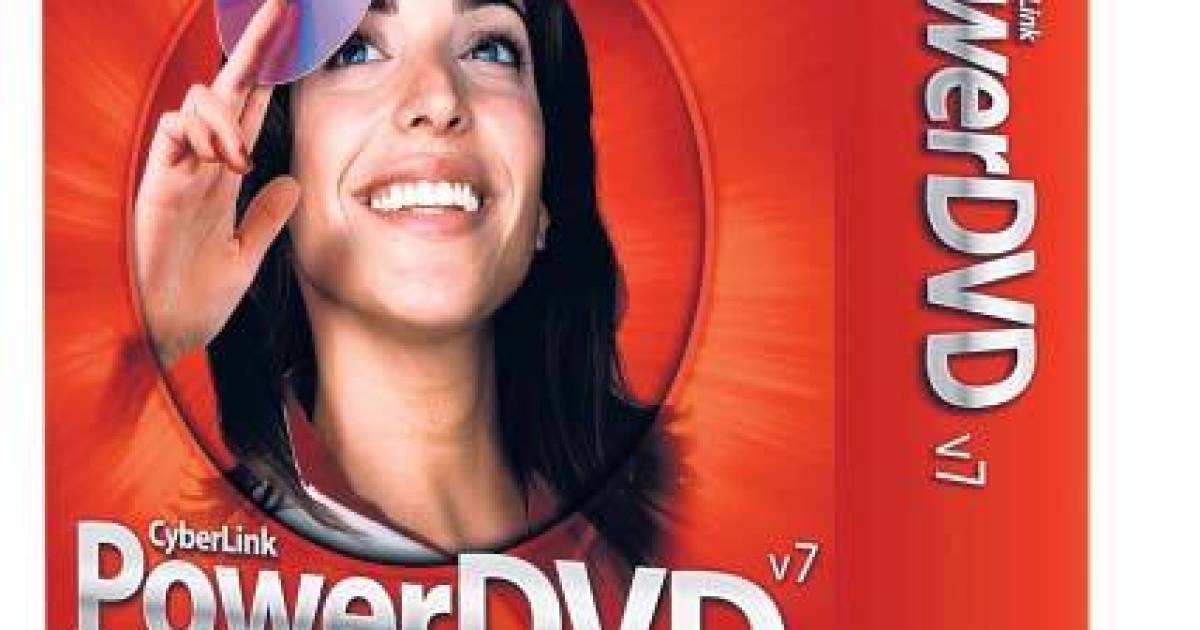 PowerDVD 7 (CyberLink) - pctipp.ch