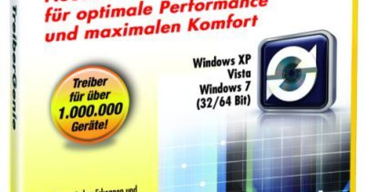 TreiberGenie - pctipp.ch