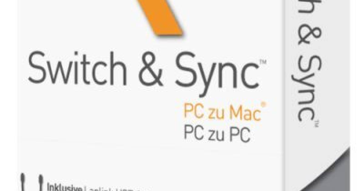 Switch & Sync - pctipp.ch