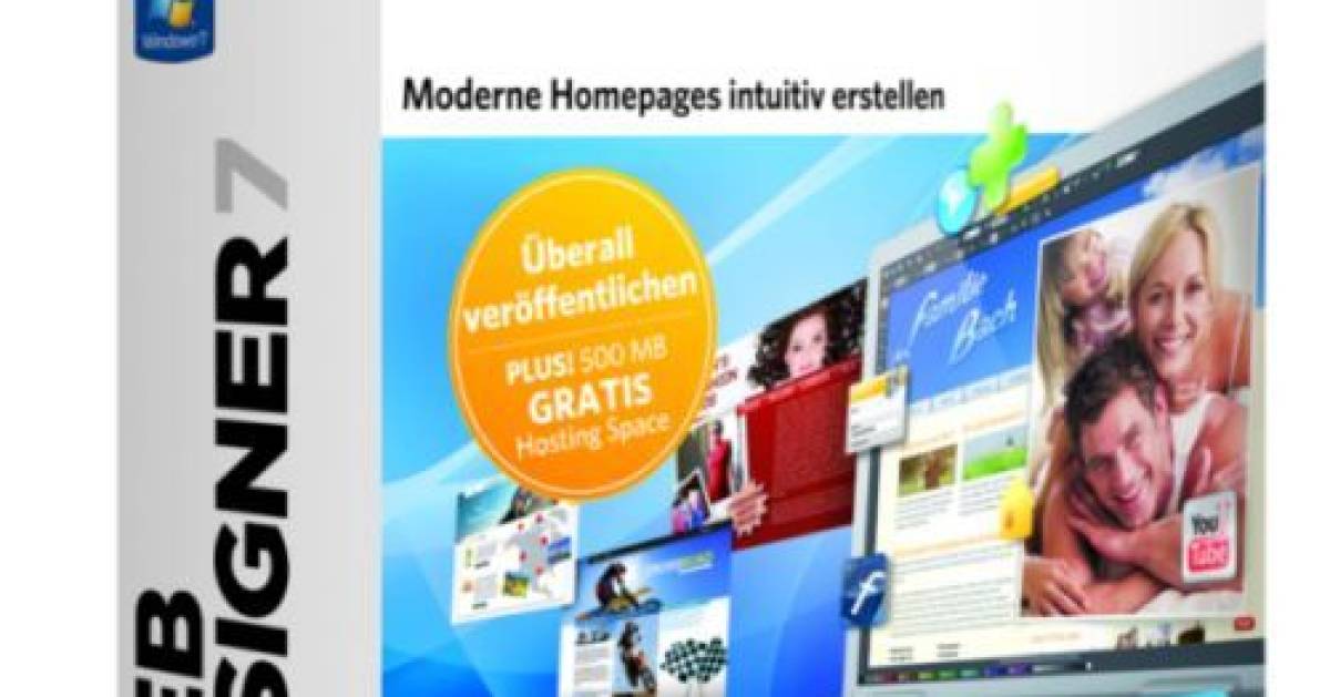 Web Designer 7 - pctipp.ch