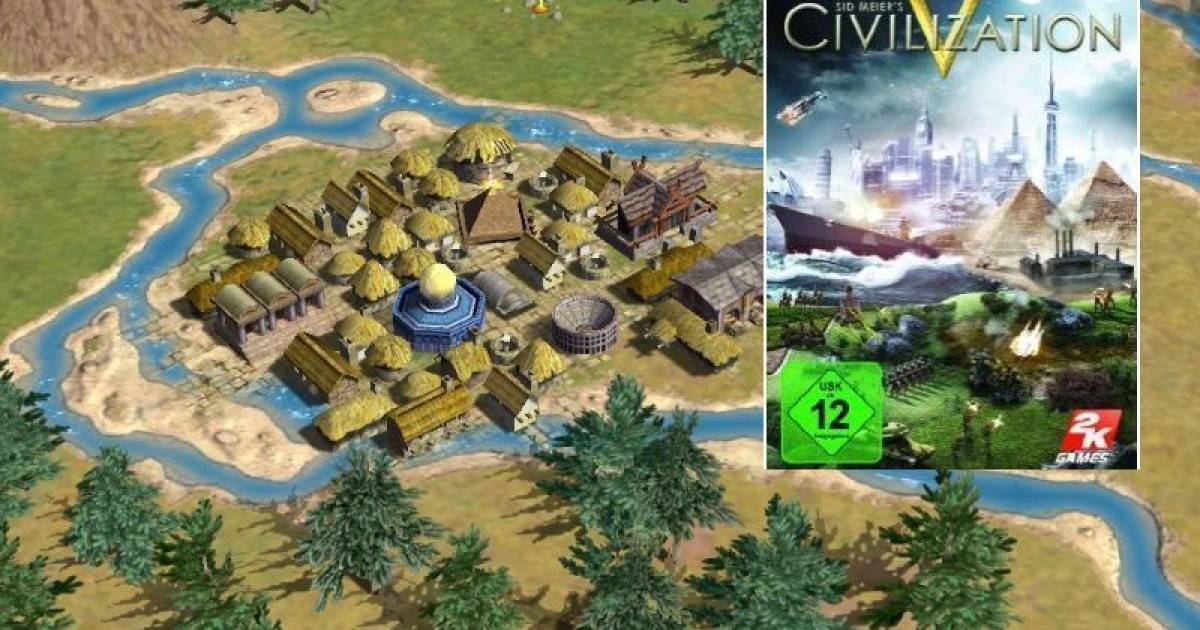 Die besten PC-Spiele - pctipp.ch