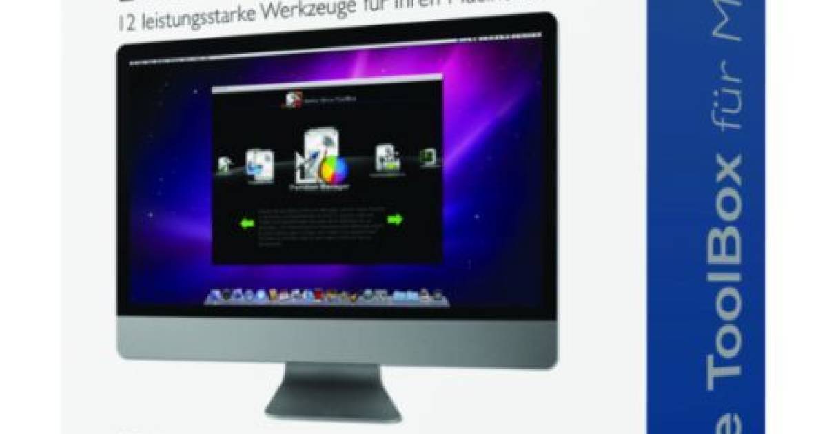 Stellar Drive ToolBox für Mac - pctipp.ch