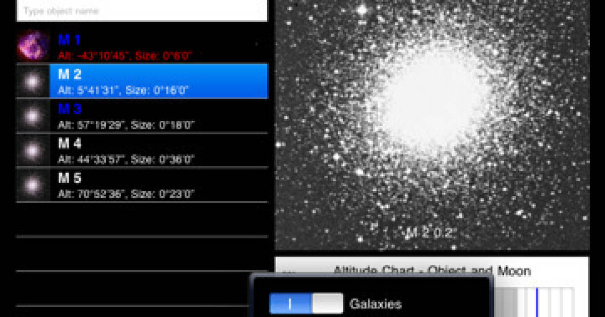 Astro Planner Lite - pctipp.ch