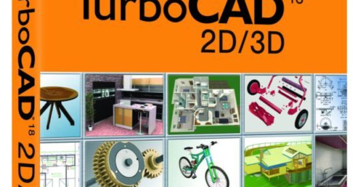 TurboCAD 18 2D/3D - pctipp.ch