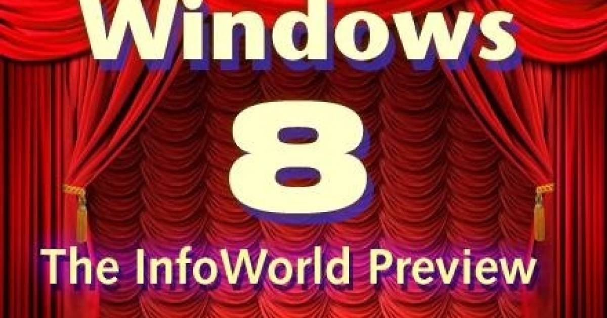 Windows 8 - Preview - pctipp.ch