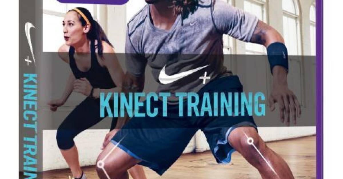 Nike + Kinect Training - pctipp.ch