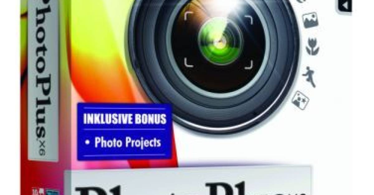 PhotoPlus X6 - pctipp.ch