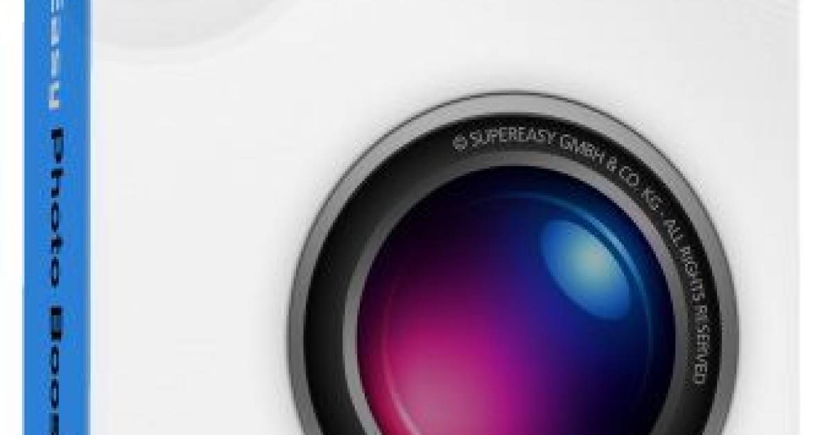 SuperEasy Photo Booster - pctipp.ch