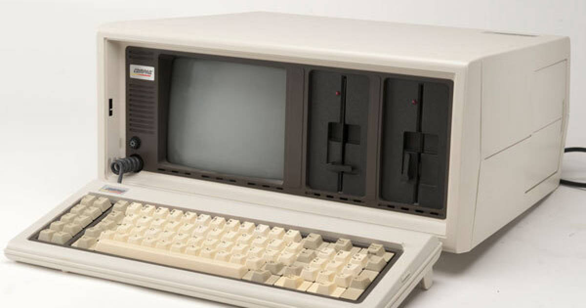 40 Jahre PC-Geschichte im Zeitraffer - pctipp.ch