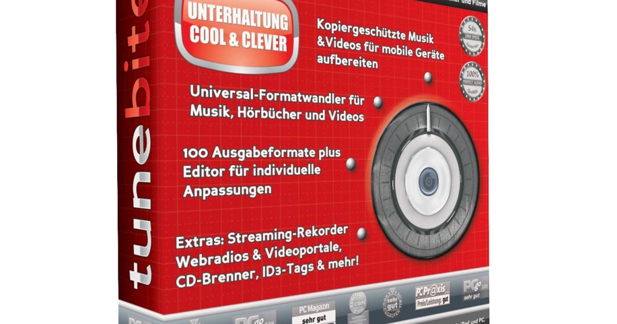 RapidSolution Tunebite 6 - pctipp.ch