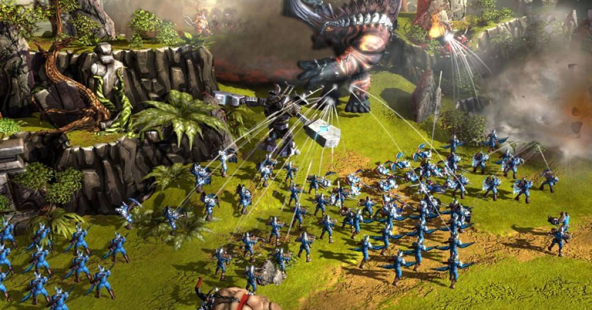 BattleForge - pctipp.ch