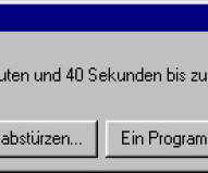 Windows-Fehlermeldungen - pctipp.ch
