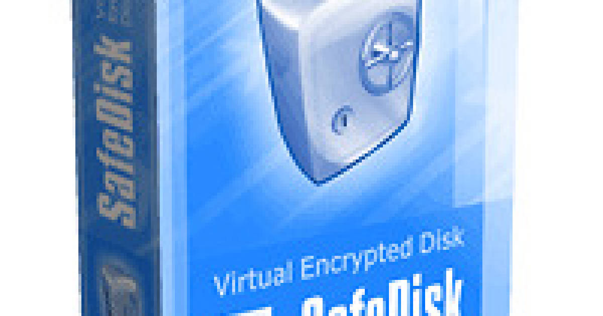 SafeDisk - pctipp.ch