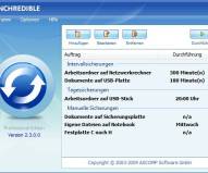 Ascomp Synchredible - pctipp.ch