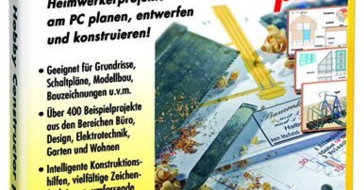 Data Becker Hobby Constructor Plus - pctipp.ch