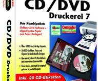 Data Becker CD/DVD Druckerei 7 - pctipp.ch