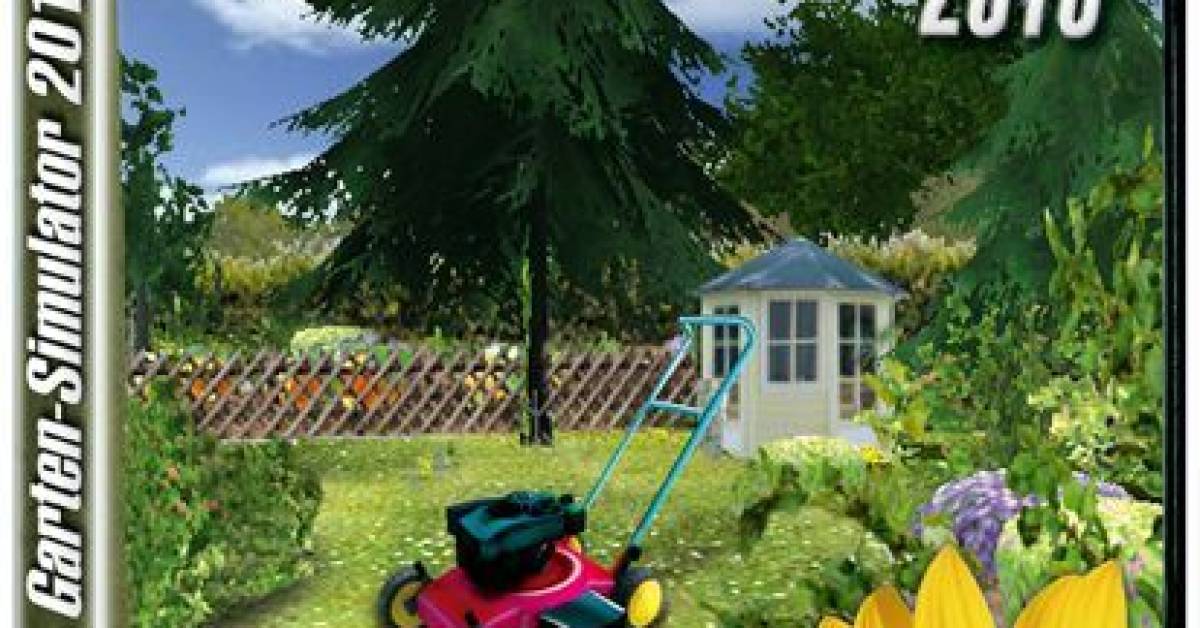 Garten-Simulator 2010 - pctipp.ch