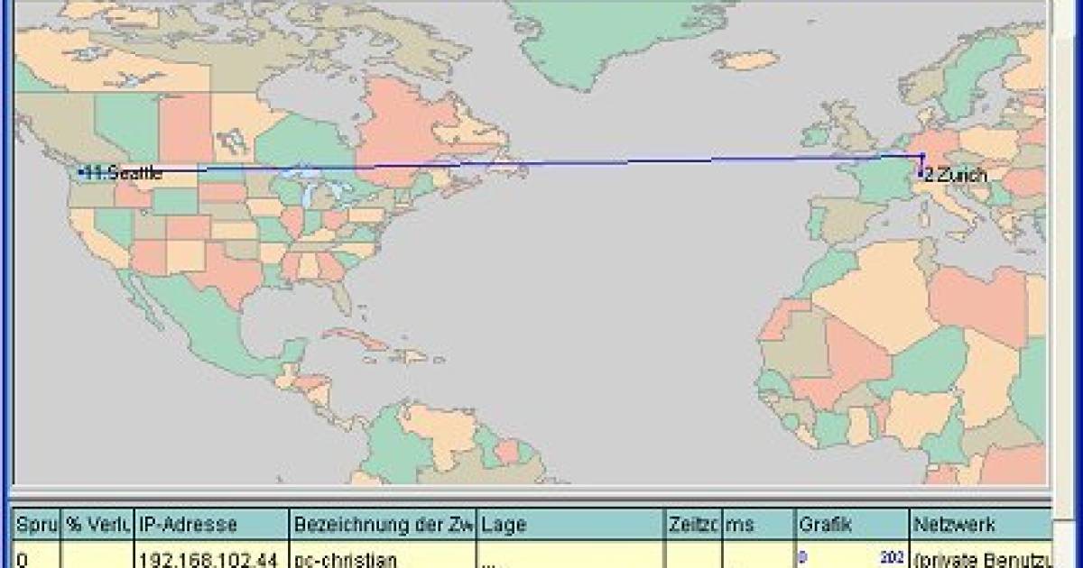 VisualRoute & VisualRoute Lite - pctipp.ch