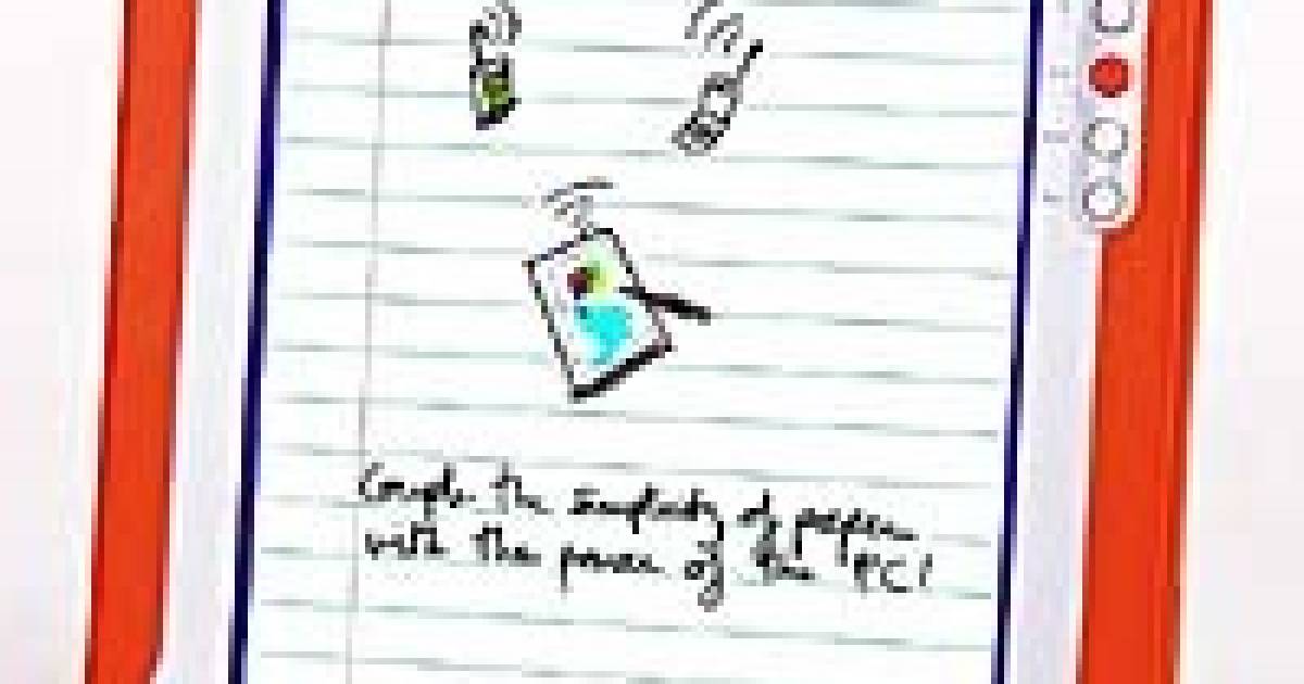 Microsoft wird den «Tablet PC» 2002 lancieren - pctipp.ch