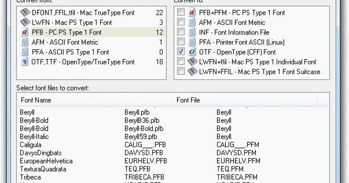 CrossFont - pctipp.ch