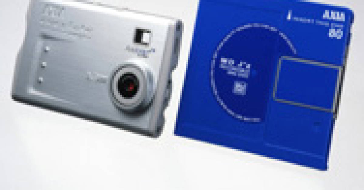 Mini-Digicam von Fuji - pctipp.ch