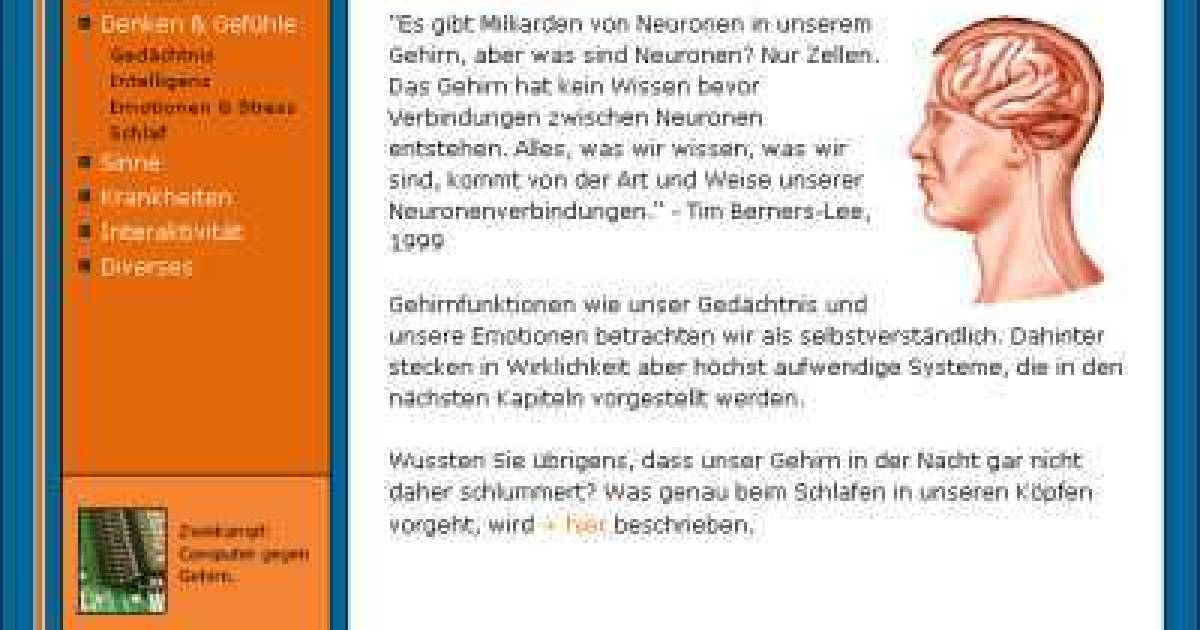 ThinkQuest: Internetwettbewerb für Jugendliche - pctipp.ch