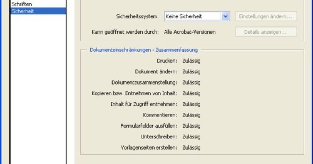 Einfügen von Seiten in ein PDF - pctipp.ch