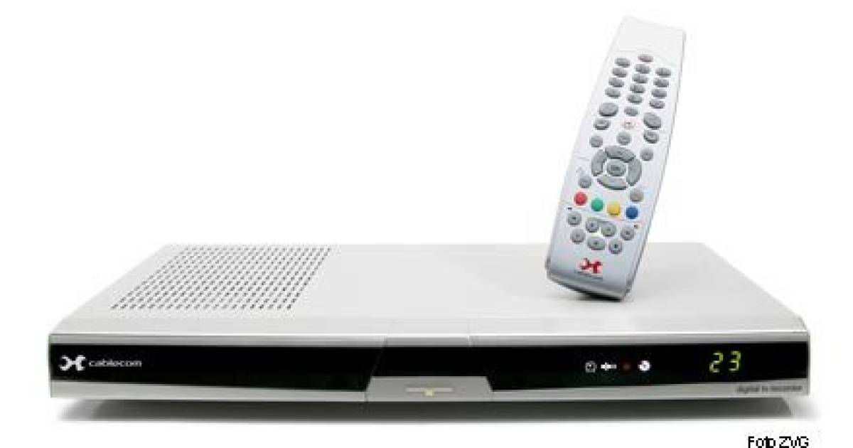 Getestet: Cablecom Digital TV Recorder - pctipp.ch