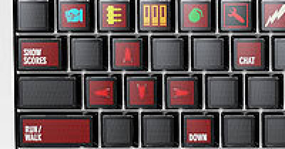 Revolutionäres Keyboard: Tasten mit Mini-Displays - pctipp.ch