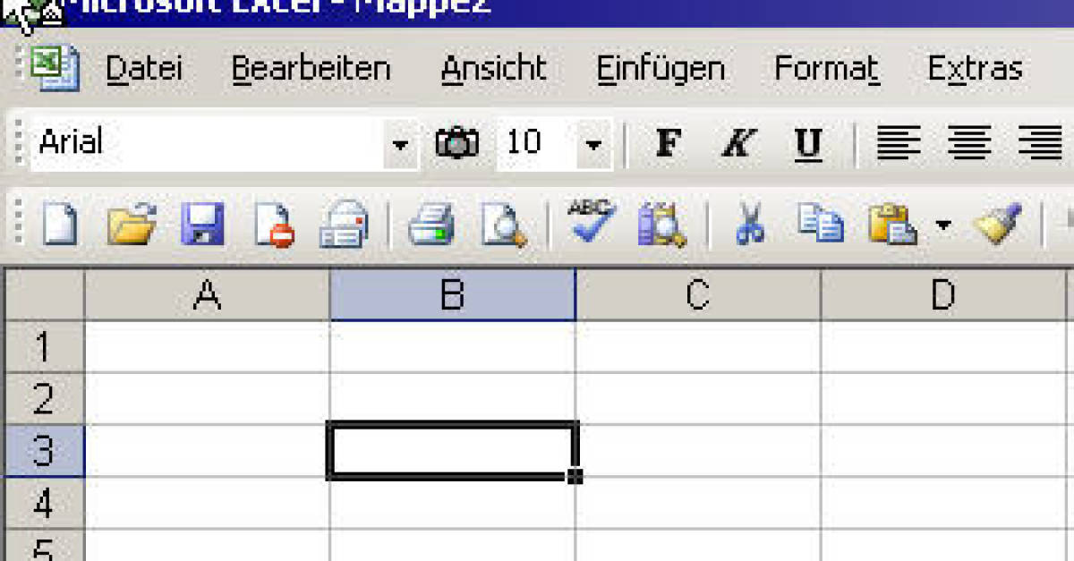Wie kann ich die Excel-Formelleiste zurückholen? - pctipp.ch