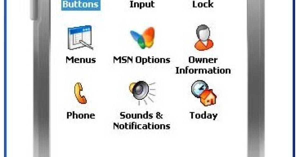 Microsoft Device Emulator 1.00 - pctipp.ch