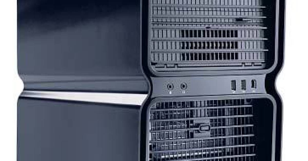 Dell XPS 710 - pctipp.ch