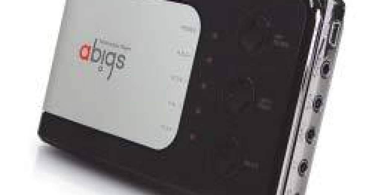 Sarotech Abigs DVP-260 - pctipp.ch