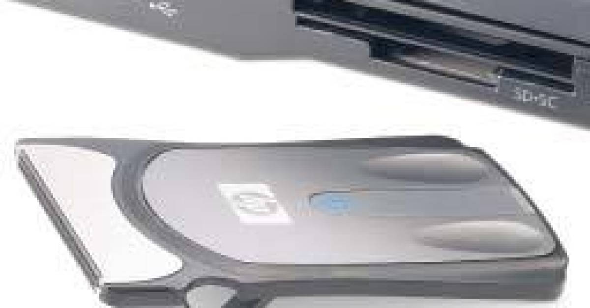 HP PC Card Mouse - pctipp.ch