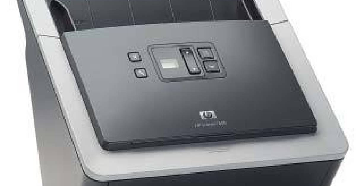 HP Scanjet 7800 Dokumentenscanner - pctipp.ch