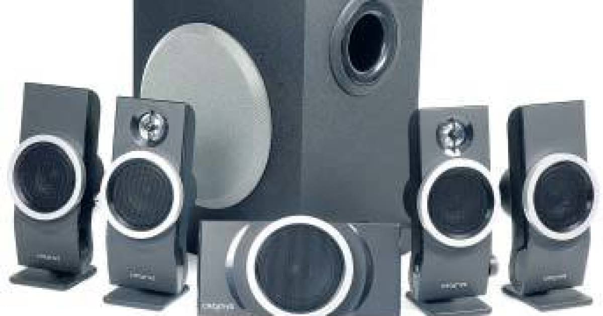 Creative Inspire T6100 - pctipp.ch