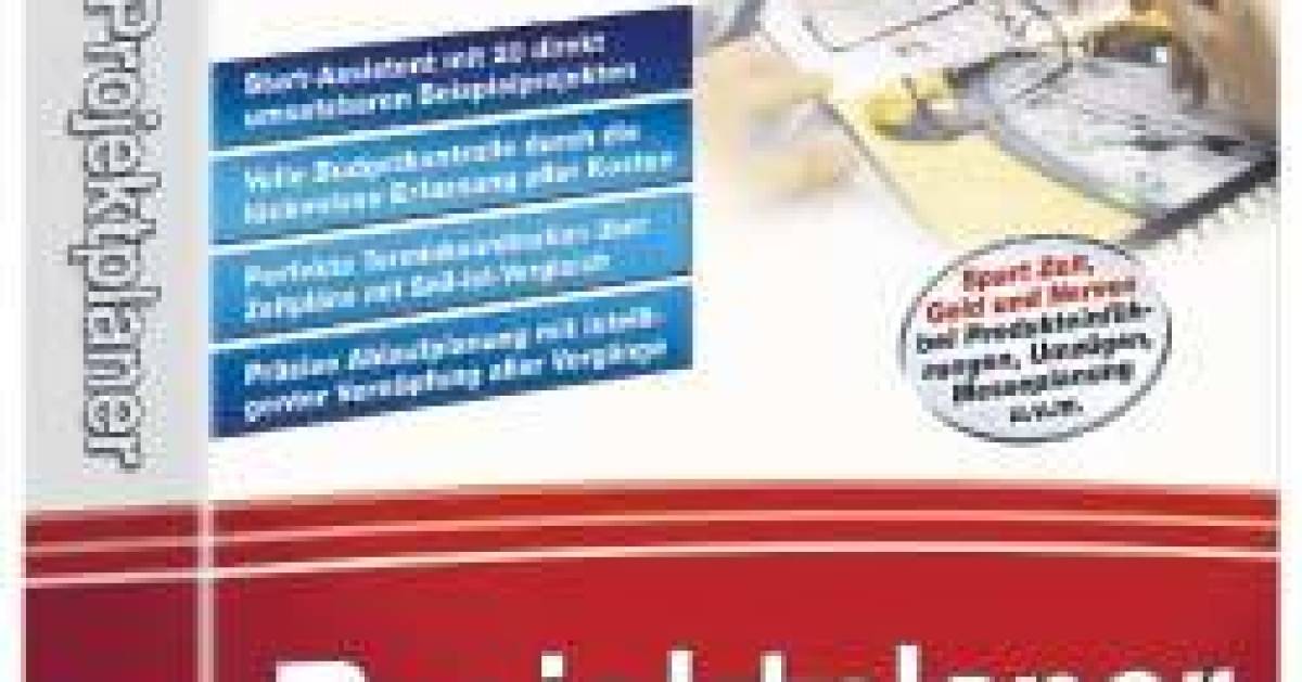 Projektplaner (Data Becker) - pctipp.ch