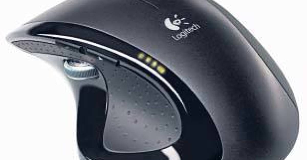 Logitech MX Revolution - pctipp.ch