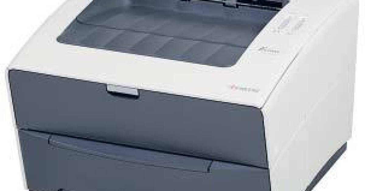 Kyocera Mita FS-920 - pctipp.ch