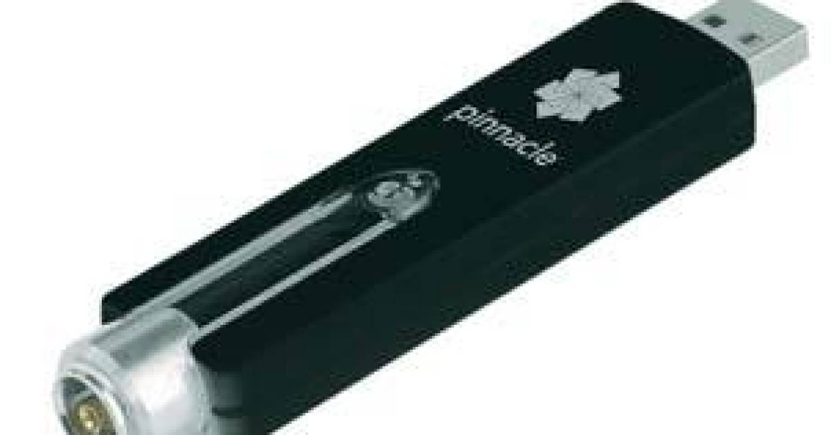 Pinnacle PCTV Hybrid Pro USB - pctipp.ch