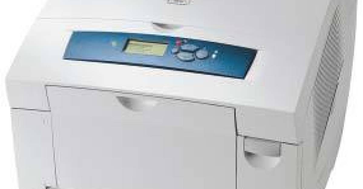 Xerox Phaser 8550 ADP - pctipp.ch