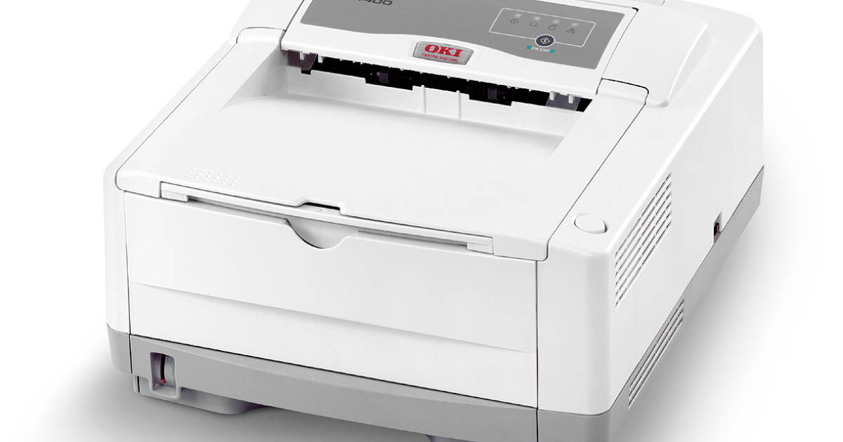 Oki B4400 - pctipp.ch