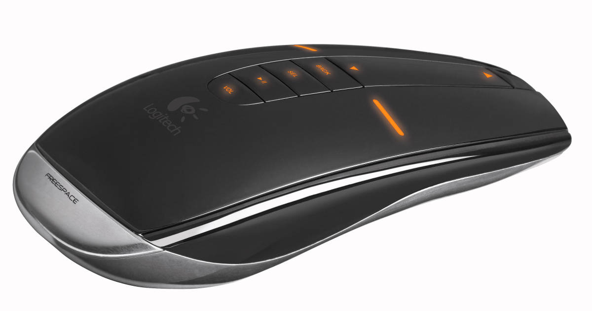 Logitech MX Air - pctipp.ch